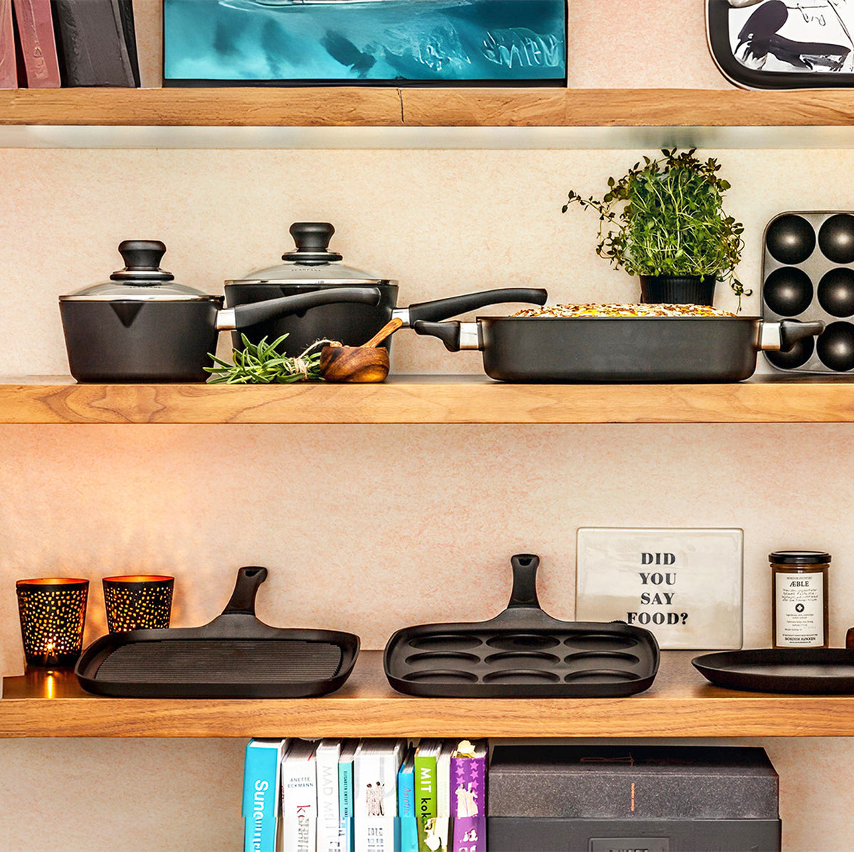 The Cooks Kitchen